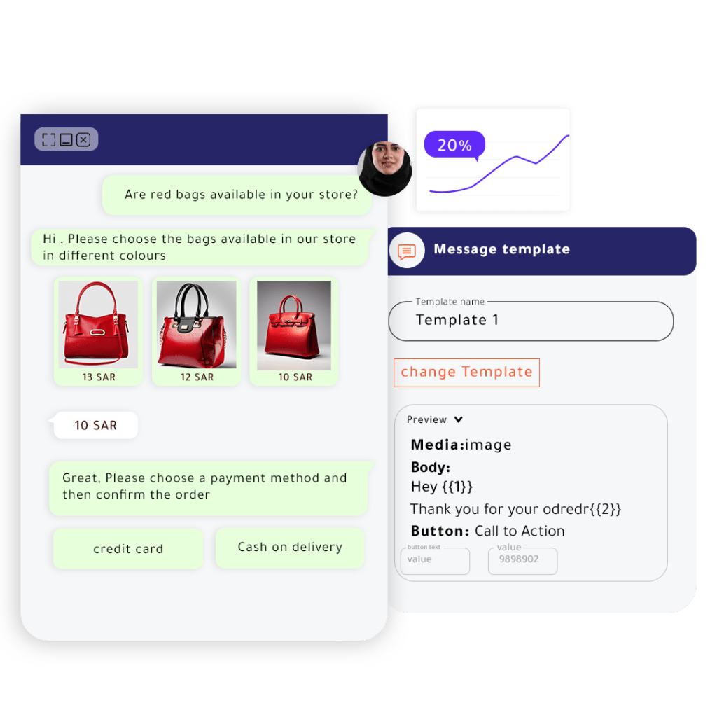 AI Chatbot - Mottasl