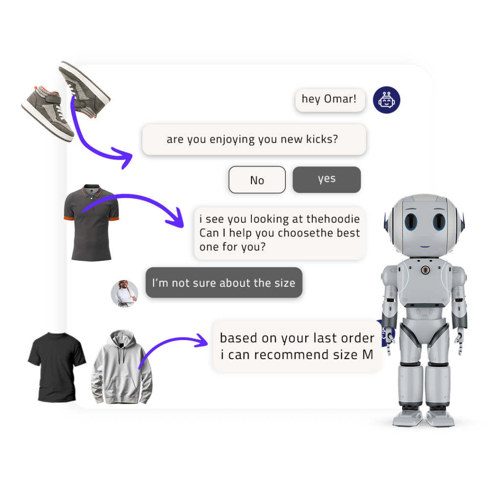 AI Chatbot - Mottasl