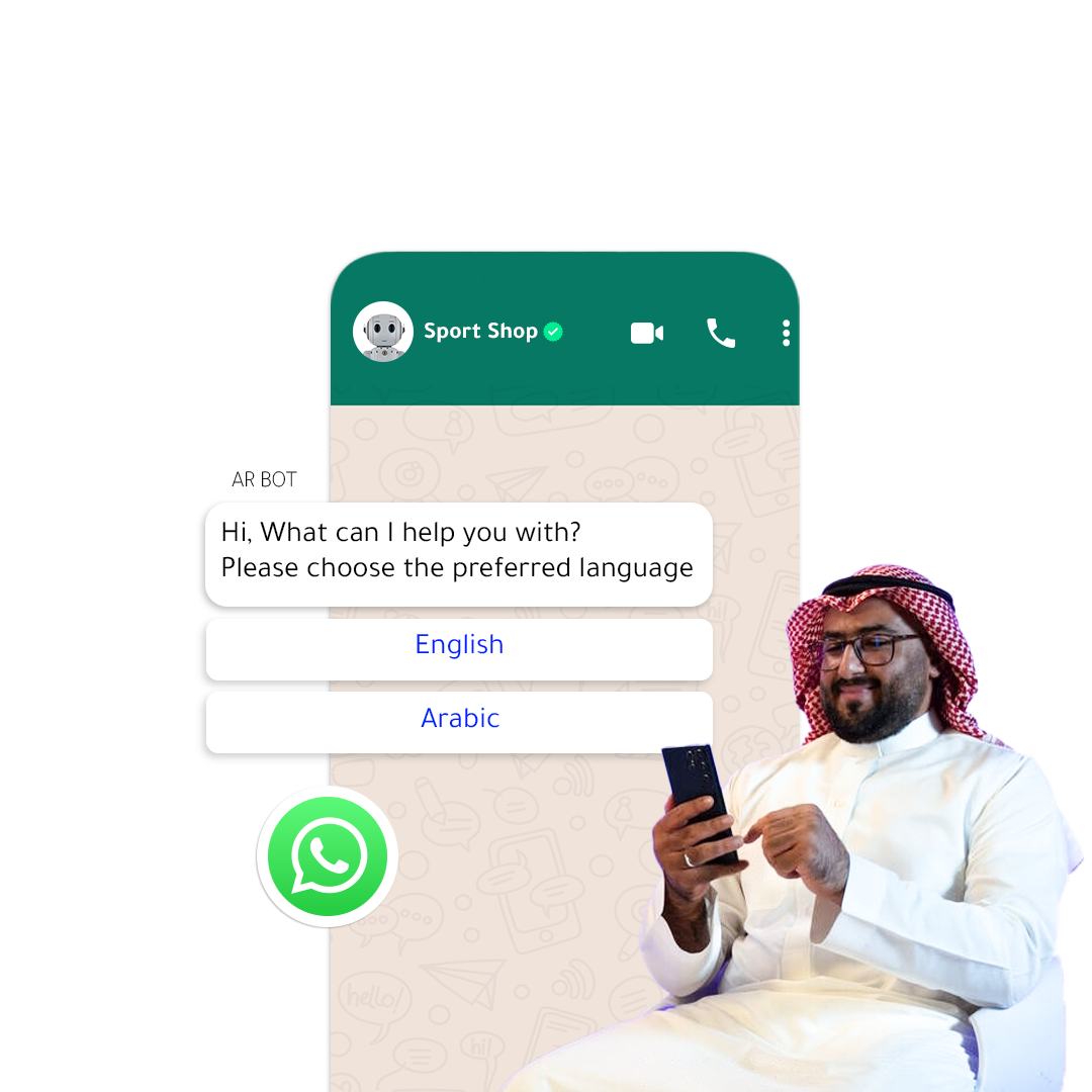 Enhance Engagement with Mottasl Conversational Support