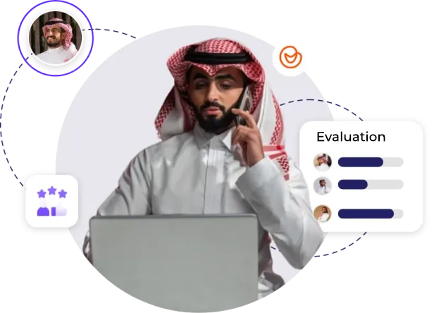 Call-Evaluation - Mottasl